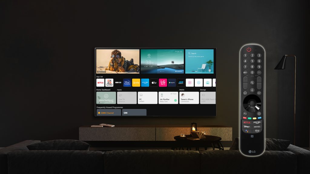 7 เหตุผล ที่ทำให้ทีวี OLED ของแอลจียืนหนึ่ง 10 ปีซ้อน - LCDTVTHAILAND