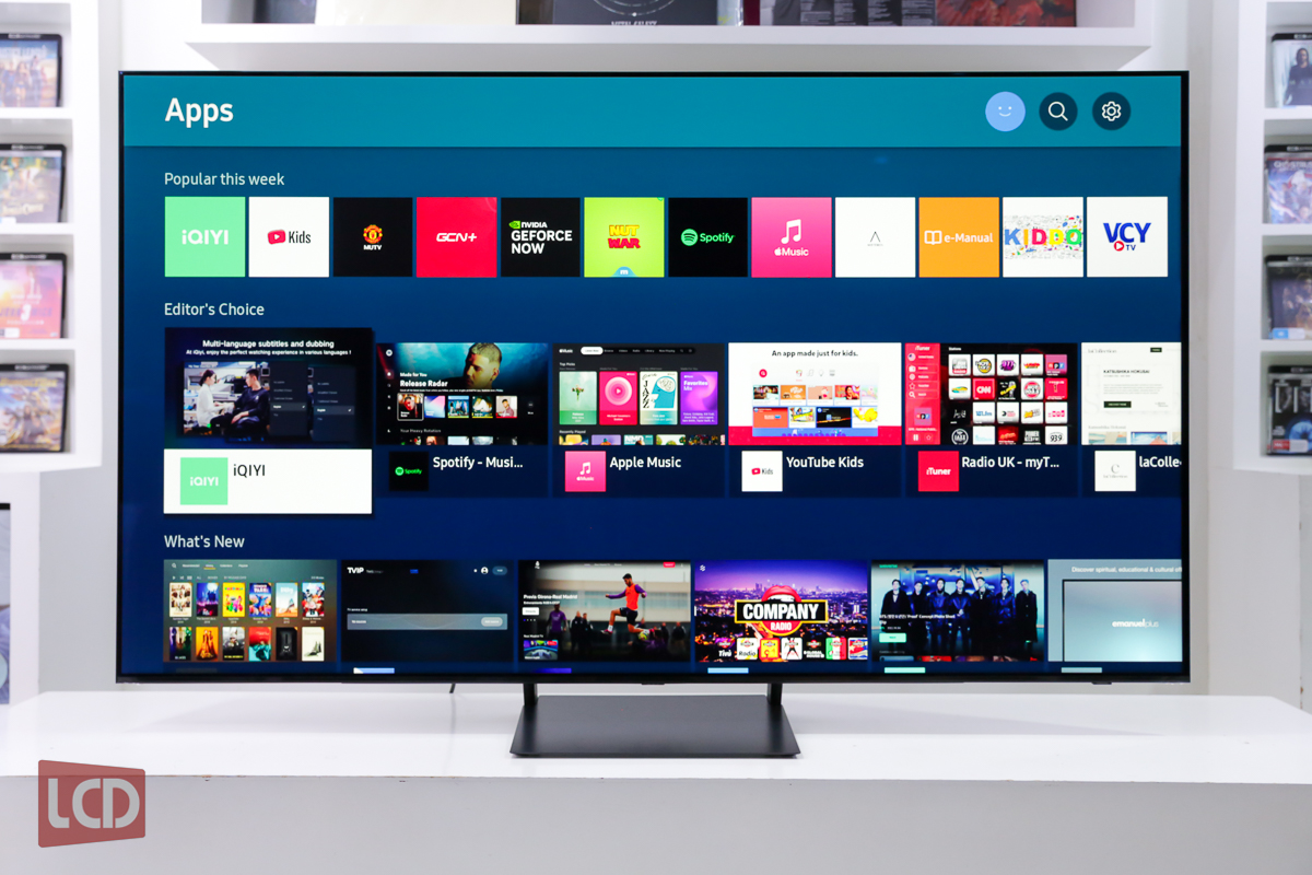 รีวิว Samsung 65S90C 4K HDR10+ QD-OLED ทางเลือกสำหรับคนอยากสัมผัส ...