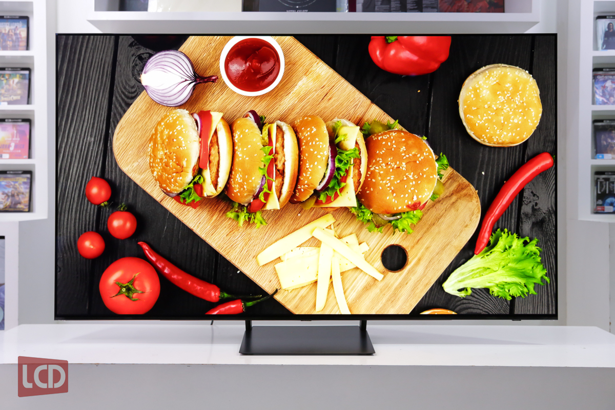 รีวิว Samsung 65S90C 4K HDR10+ QD-OLED ทางเลือกสำหรับคนอยากสัมผัส ...