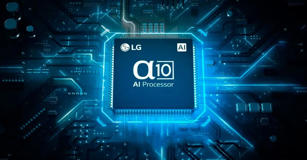 ลือ LG จะอัปเกรดชิปครั้งใหญ่บน TV ด้วยชิปใหม่ “Alpha 10” ในปีหน้า 2024 ...