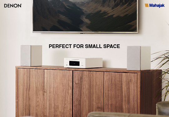 Denon เปิดตัวหูฟังไร้สายรุ่นใหม่ “PerL Pro” วัดการได้ยินของแต่ละคนเพื่อ ...